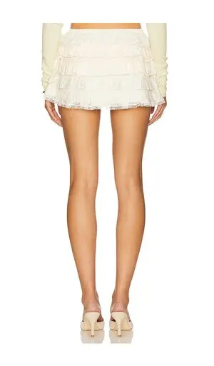 Majorelle Lainey Mini Skirt