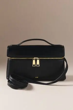 Jw Pei Top-handle Bag - Black