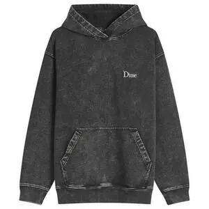 Dime Embroidered Sweatshirts Hoodies For Men