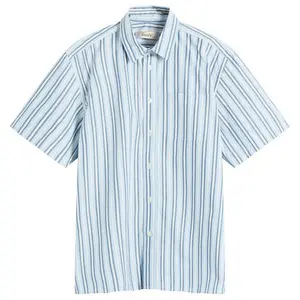 FORET Atlas Poplin Shirt