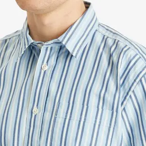 FORET Atlas Poplin Shirt