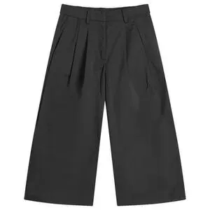 STEL Pleated Wide Leg Culottes