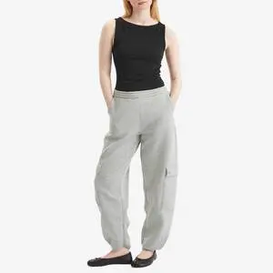 STEL Cuffed Cargo Sweatpants
