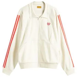 HUMAN MADE Track Jacket - White