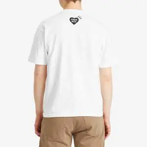 HUMAN MADE Circle Graphic T-shirt - White