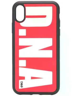Dolce & Gabbana Iphone Xr Case - Red