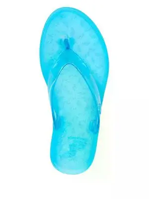 ANCIENT GREEK SANDALS Jelly Flip Flop - Blue