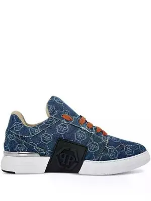 Philipp Plein Monogam Sneakers