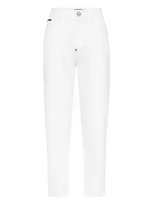 Philipp Plein Mom Fit Jeans