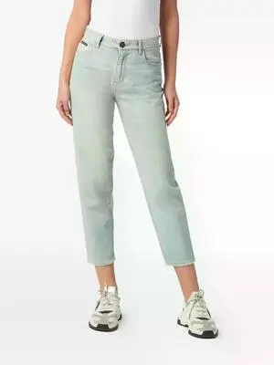 Philipp Plein Mom Fit Jeans