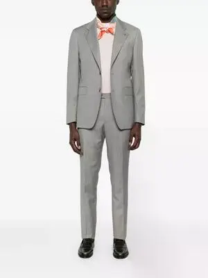 Tagliatore Virgin-wool Suit