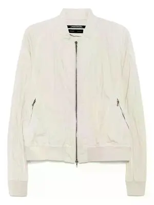 JULIUS Seamed Jacket - Neutrals