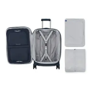SAMSONITE Elevation Softside Global Carry-on Spinner