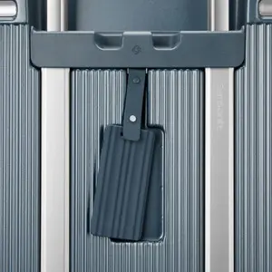 SAMSONITE Silhouette 18 Hardside Expandable 21" Carry On Spinner - Deep Navy