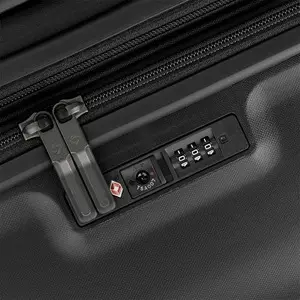 SAMSONITE Elevation Plus Global Carry-on - Triple Black