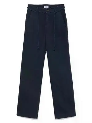Mason's Straight Leg Pants For Men