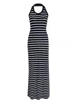 Proenza Schouler Meryl Dress - Black
