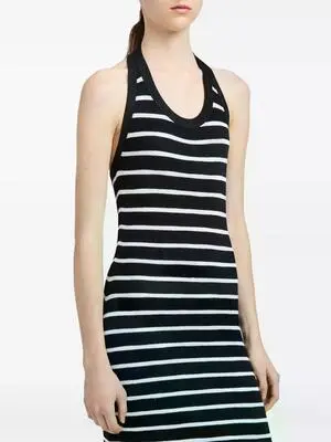 Proenza Schouler Meryl Dress - Black