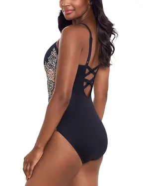 Miraclesuit Cappadocia Temptation One-piece Swimsuit
