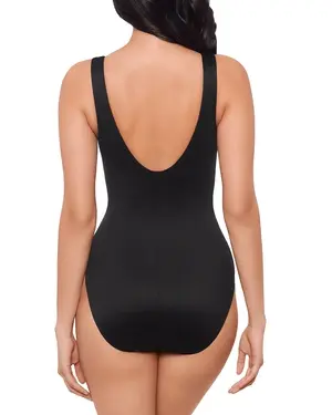 Miraclesuit Network News Evoke One-piece Swimsuit