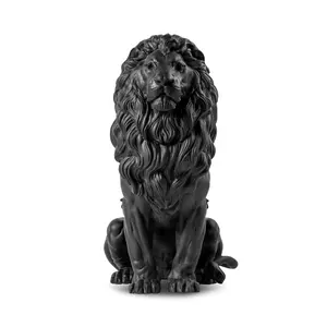 LLADRO Majestic Lion Sculpture