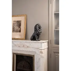 LLADRO Majestic Lion Sculpture