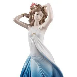 LLADRO Ethereal Spirit 2025 Annual Sculpture