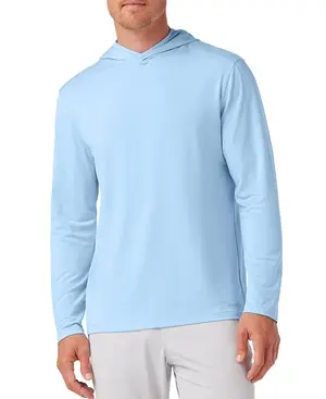 Mizzen+main Knox Long Sleeve Hoodie