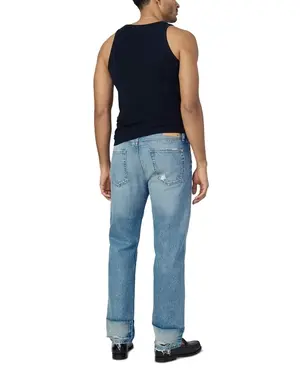 Joe's Jeans Bespoke Regular Fit Tank Top - Black