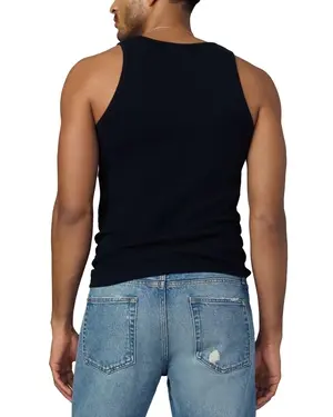 Joe's Jeans Bespoke Regular Fit Tank Top - Black