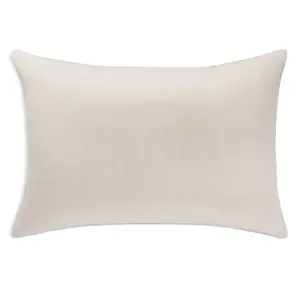 ANNE DE SOLENE Journey Striped Sateen Standard Pillowcase Pair