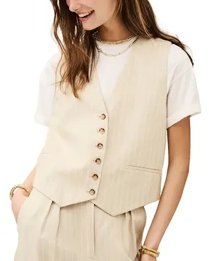 Ba&sh Patsy Vest