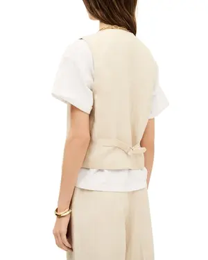 Ba&sh Patsy Vest