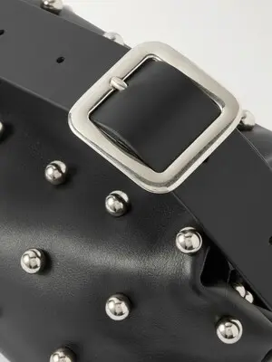 JIL SANDER Leather Shoulder Bag