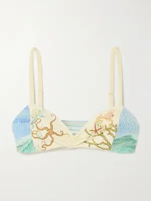 Alemais Bikini Top Swimsuits