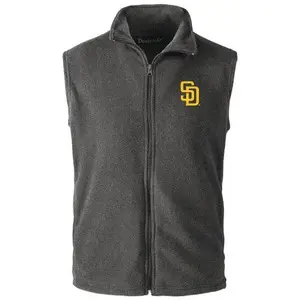 Dunbrooke Zip Up Vests For Men