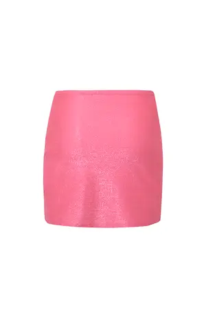 LUNA B Scarlett Skirt - Pink