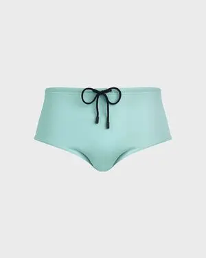 Vilebrequin Solid Swim Brief - Blue