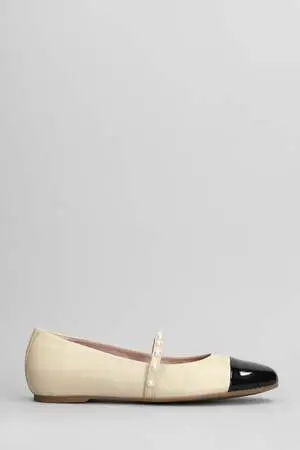 PEDRO MIRALLES Ballet Flats - Beige