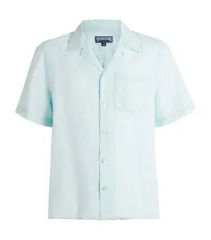 Vilebrequin Linen Charli Shirt