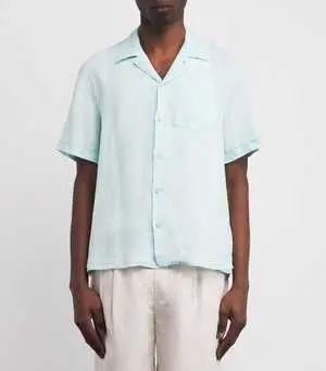 Vilebrequin Linen Charli Shirt