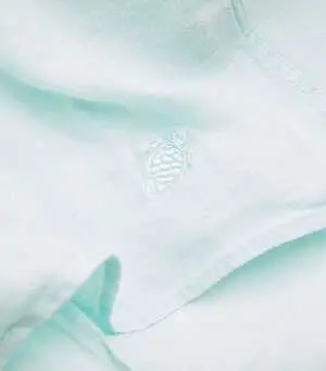Vilebrequin Linen Charli Shirt