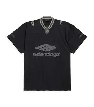 Balenciaga Classic Sport Tops For Men