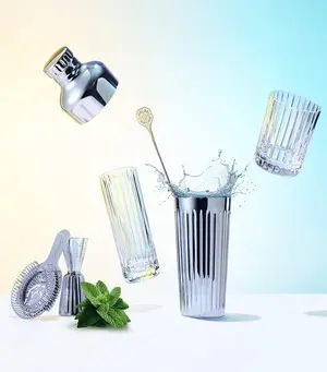 THE MARTHA, BY BACCARAT Harmonie Shaker