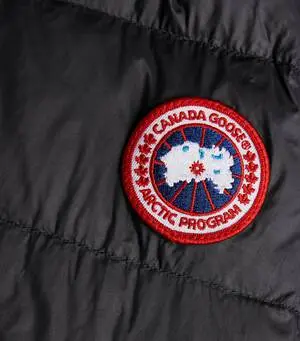 Canada Goose Down-filled Abbott Jacket