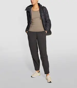 Canada Goose Down-filled Abbott Jacket