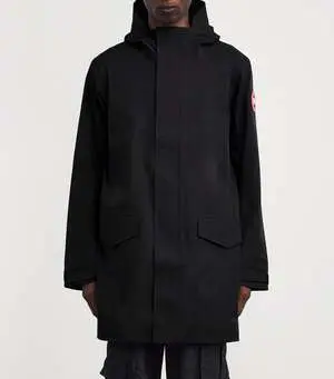 Canada Goose Barclay Waterproof Raincoat