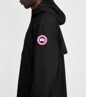 Canada Goose Barclay Waterproof Raincoat