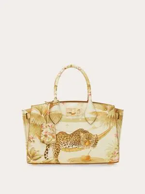 FERRAGAMO Studio Soft Bag Multicolor