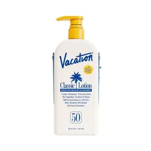 VACATION Classic Lotion Spf 50 Sun Jug - One-color